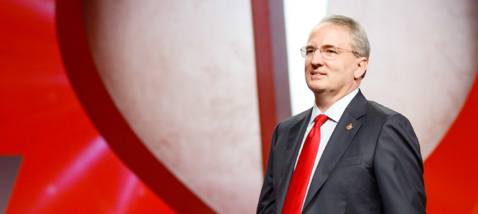 AHA President Doing Well After Minor Heart Attack | Sudden Cardiac ...