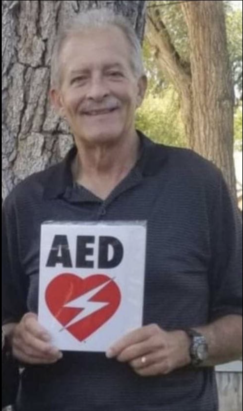 Remembering a champion of the lifesaving cause, Richard Perse | Sudden ...